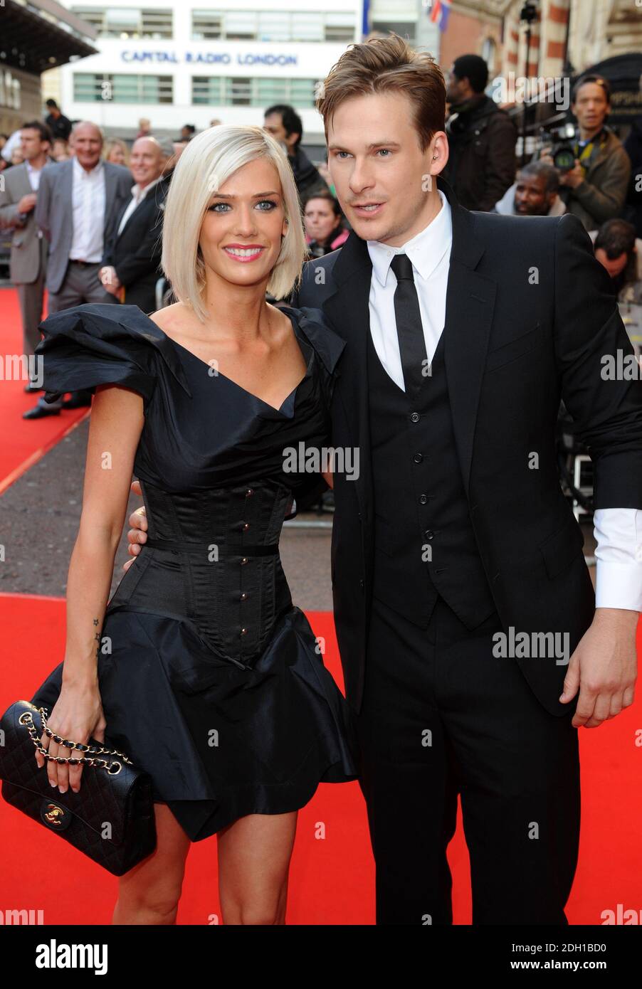 Lee ryan girlfriend hi-res stock photography and images - Alamy