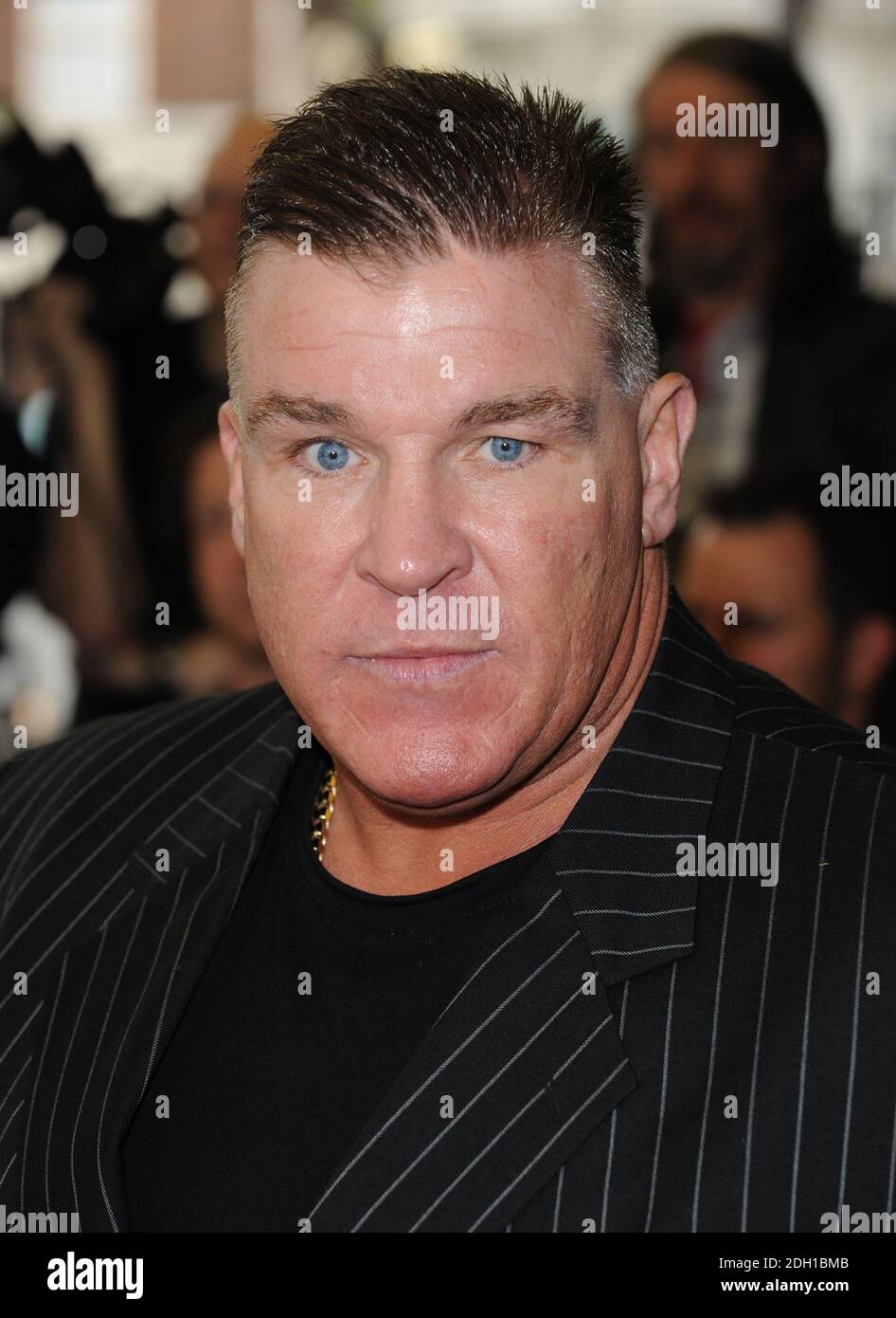 Joe Egan arrives at the UK Premiere of Killer Bitch starring Alex Reid at the Curzon Cinema ...