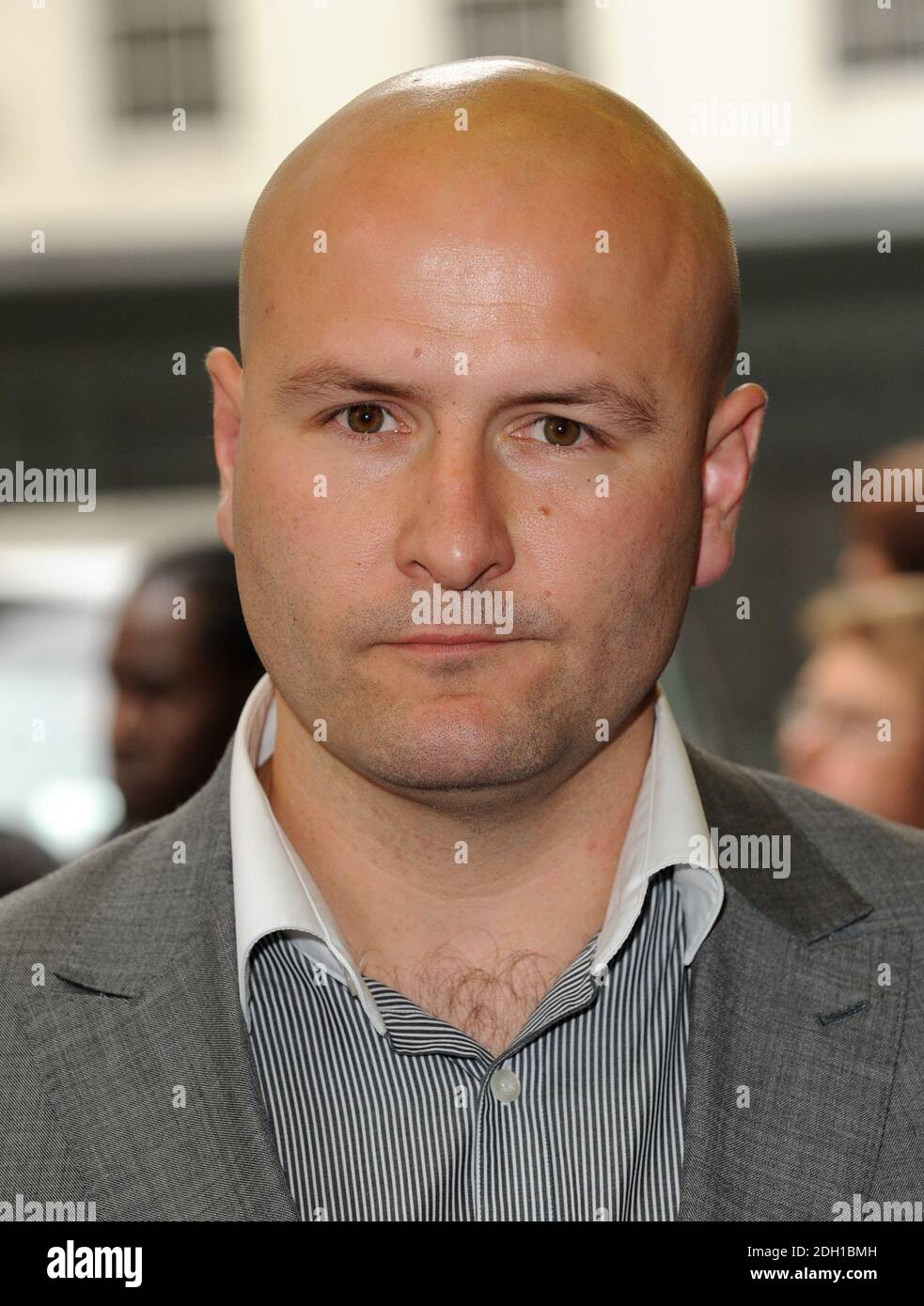 Steve Wraith arrives at the UK Premiere of Killer Bitch starring Alex ...