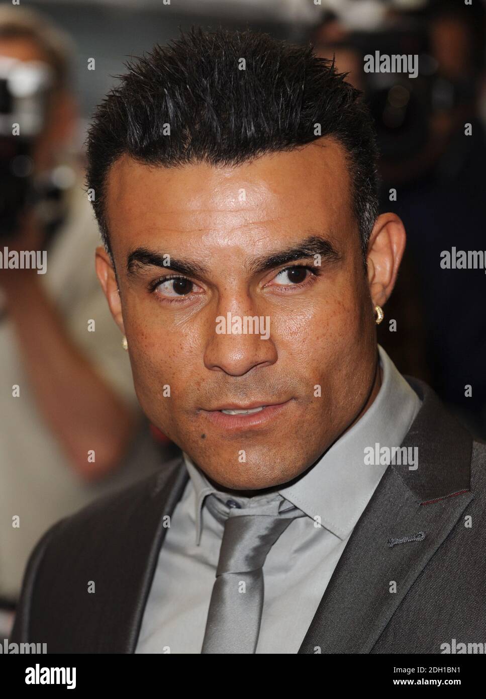 Robin Reid arrives at the UK Premiere of Killer Bitch starring Alex ...