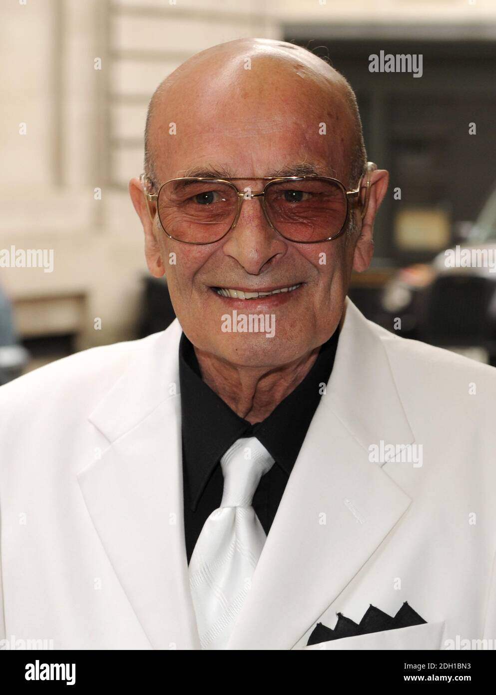 Lenny Hamilton arrives at the UK Premiere of Killer Bitch starring Alex ...