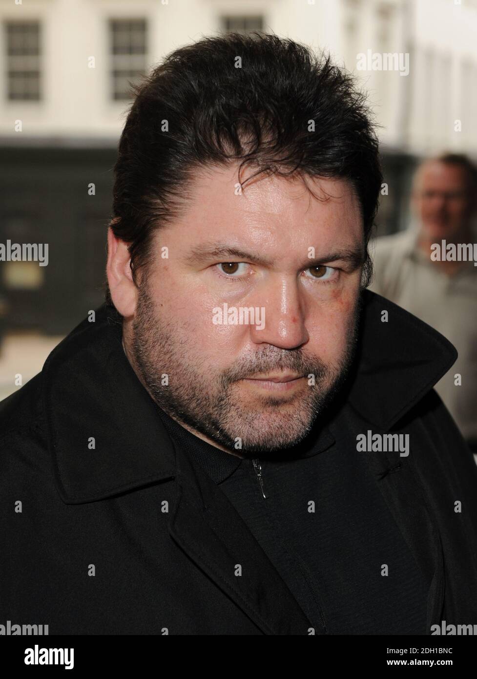 Ricky Grover arrives at the UK Premiere of Killer Bitch starring Alex ...