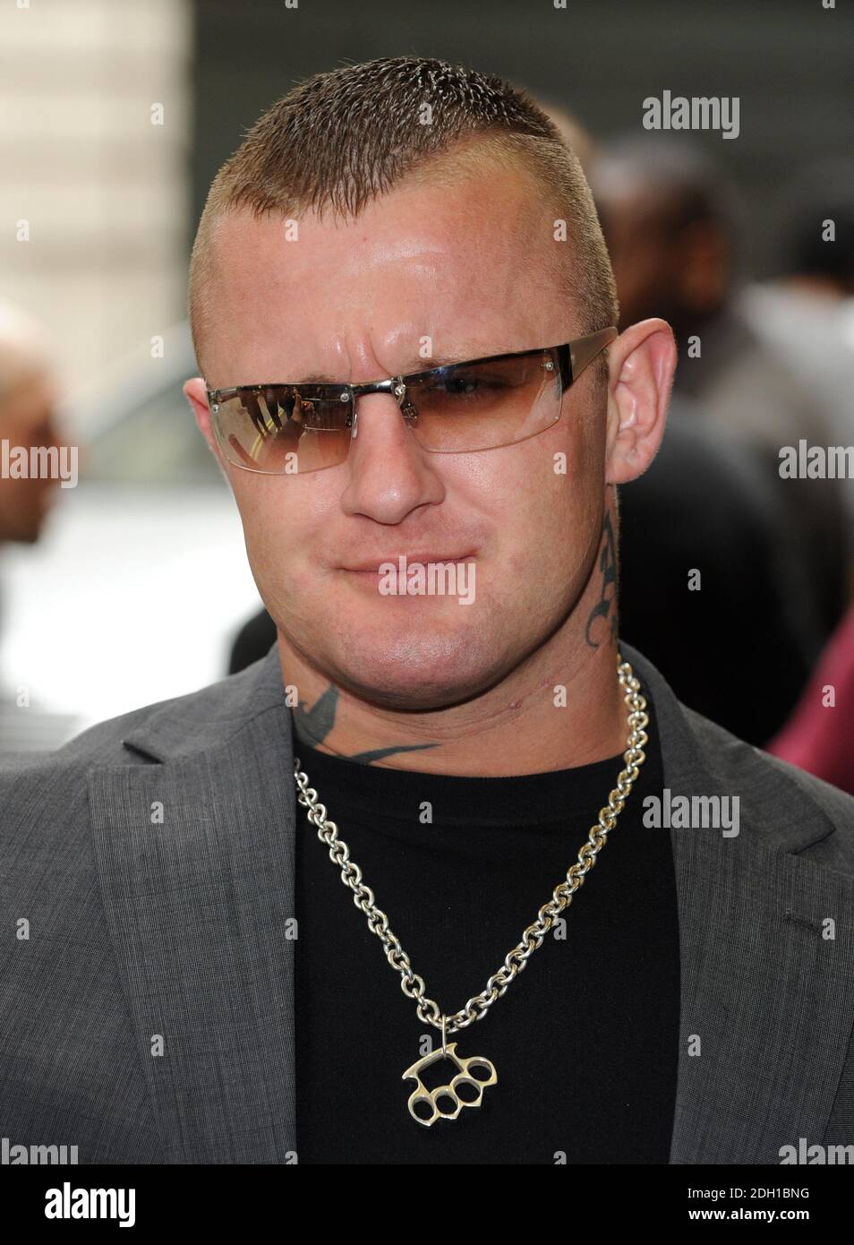 Colin Wilby arrives at the UK Premiere of Killer Bitch starring Alex ...