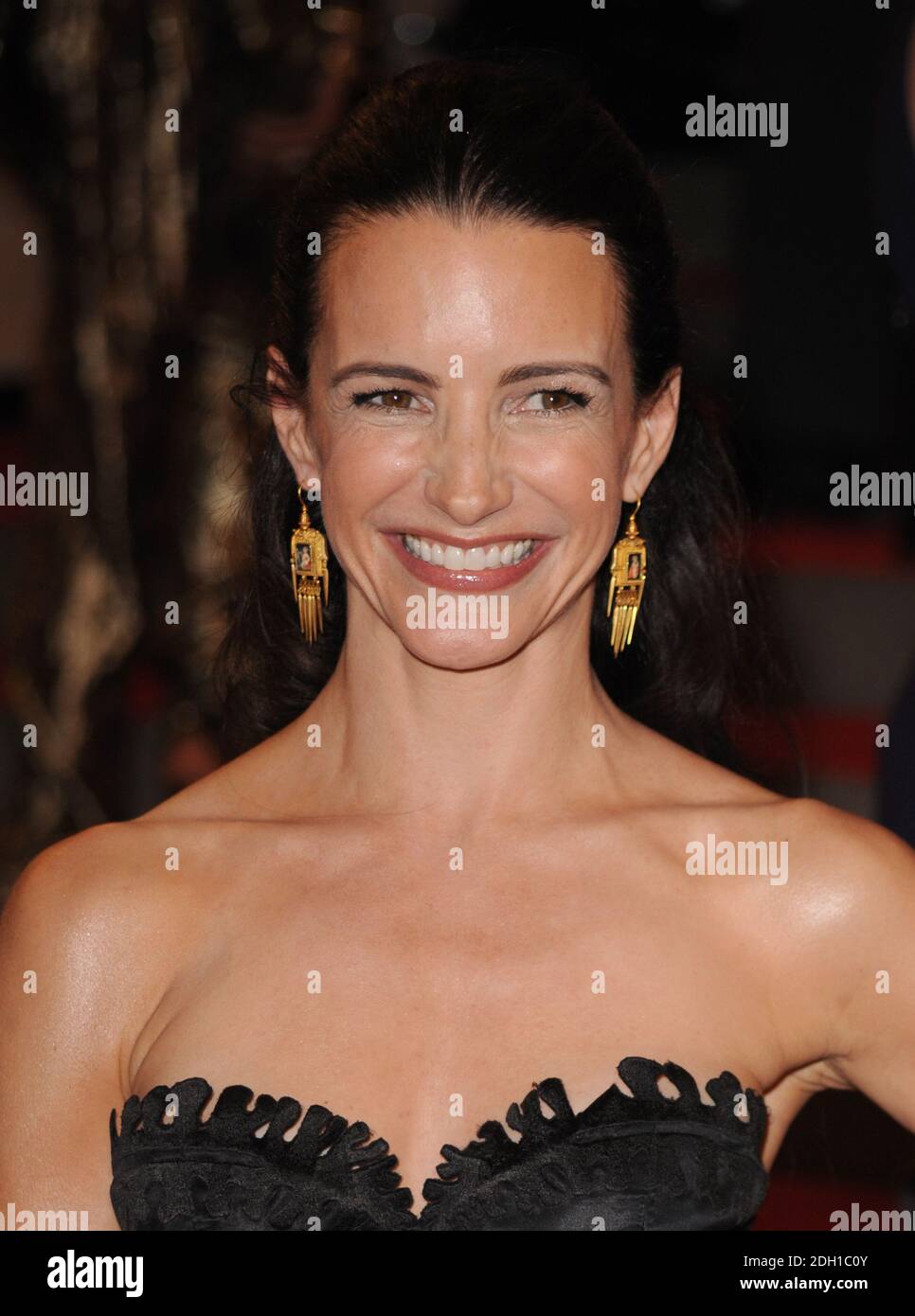 Kirstin Davis arriving at the 2010 Metropolitan Museum of Art Costume ...