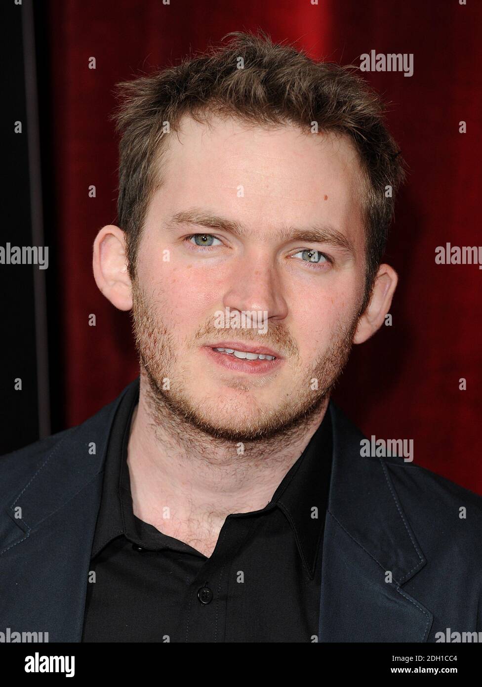Matt Littler arriving for the 2010 British Soap Awards at the ITV ...