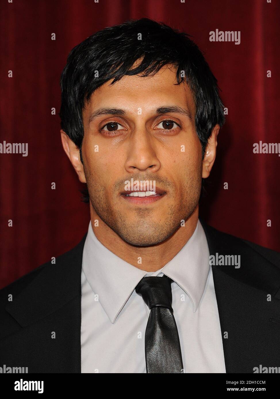 Stephen Uppal arriving for the 2010 British Soap Awards at the ITV ...