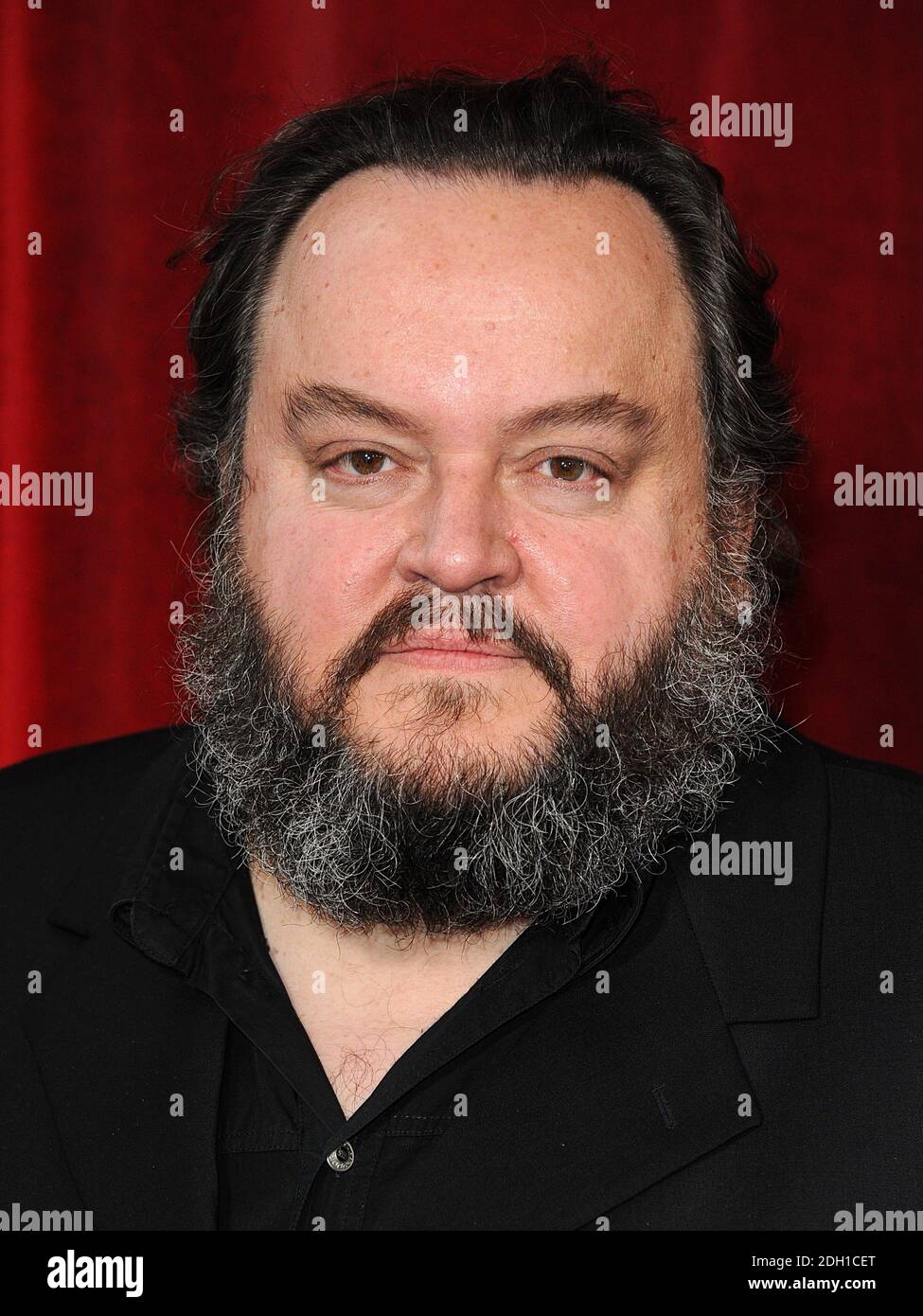 Steven O'Donnell arriving for the 2010 British Soap Awards at the ITV Studios, South Bank ...