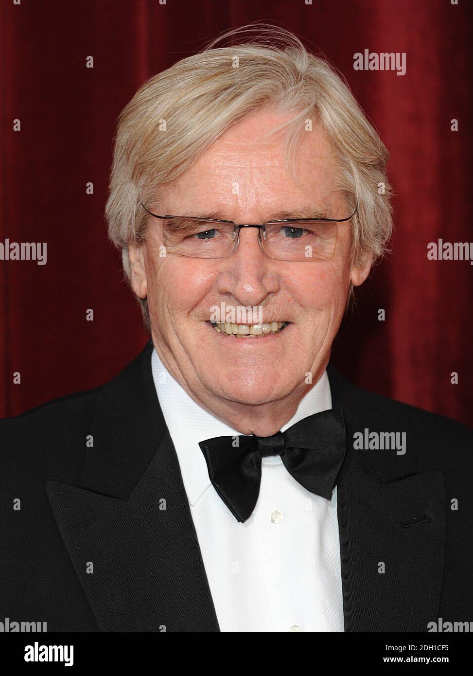 William Roache arriving for the 2010 British Soap Awards at the ITV ...