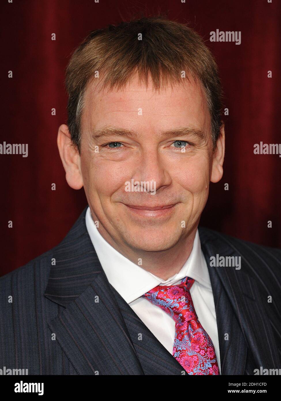 Adam Woodyatt arriving for the 2010 British Soap Awards at the ITV ...