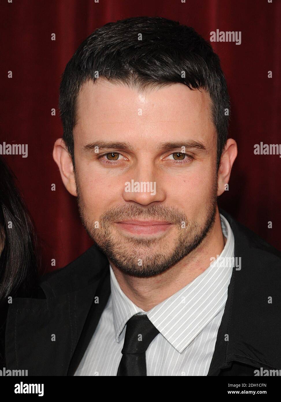 Neil McDermott arriving for the 2010 British Soap Awards at the ITV ...