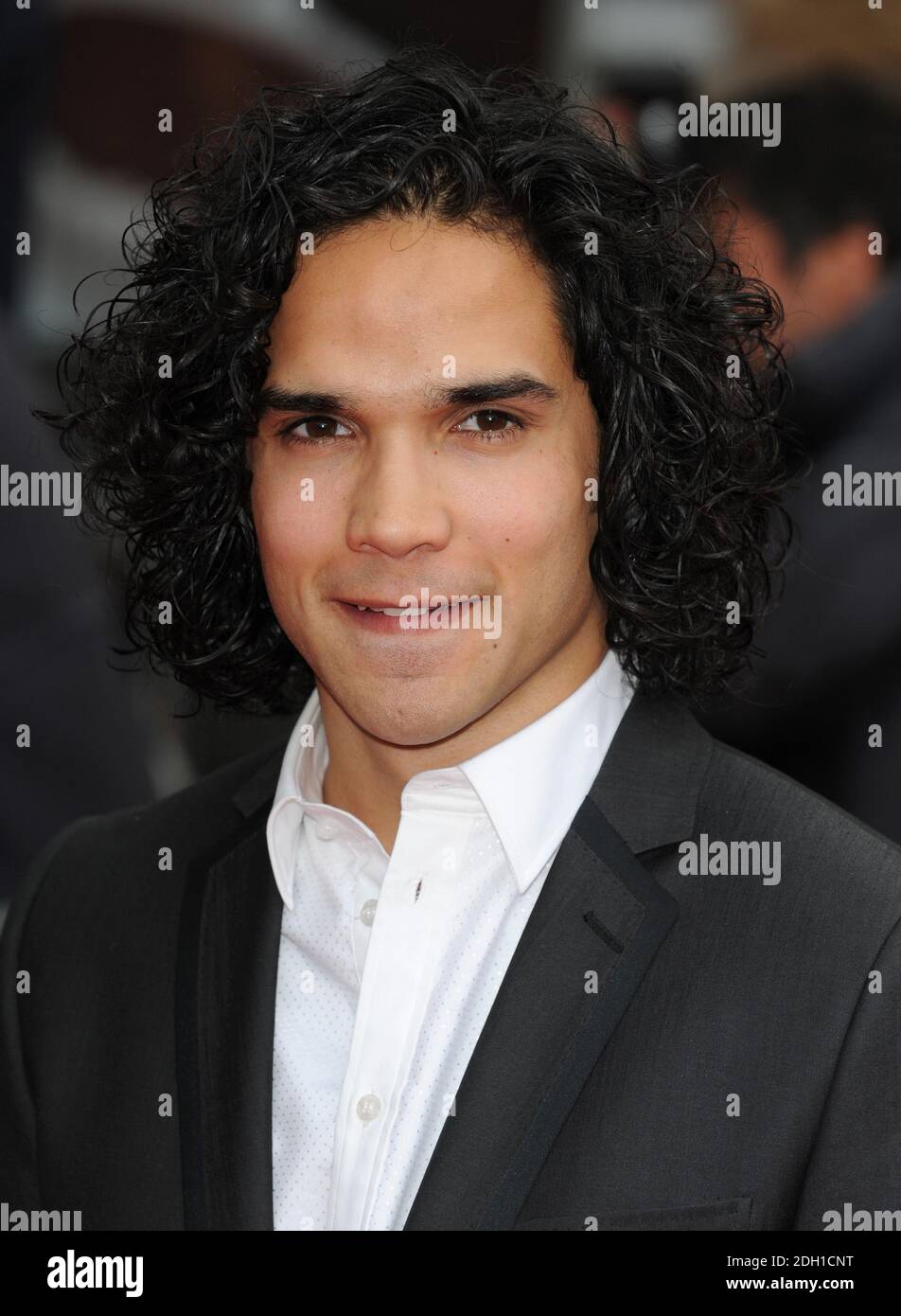 Reece Richie arriving at the Prince of Persia World Premiere, Vue ...