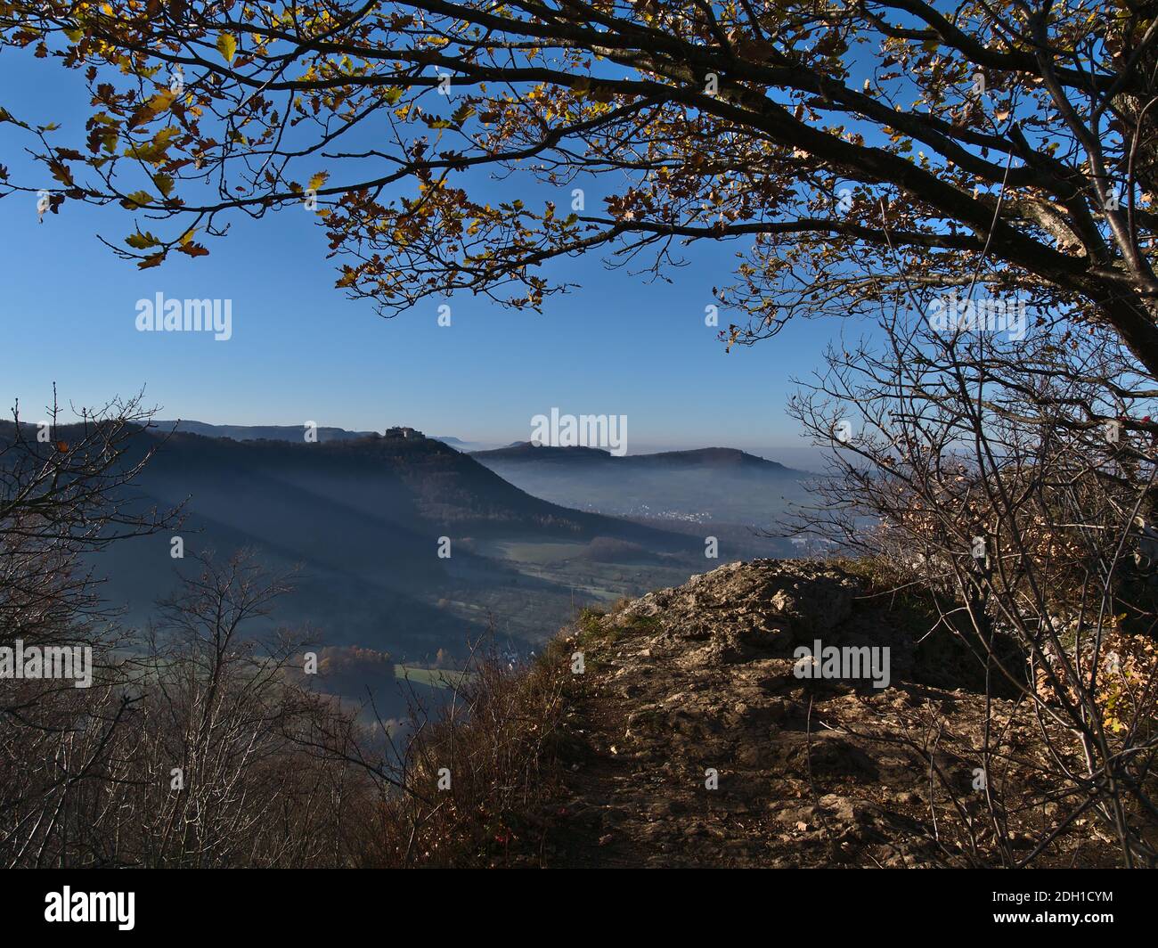 Low mountain range hi-res stock photography and images - Alamy