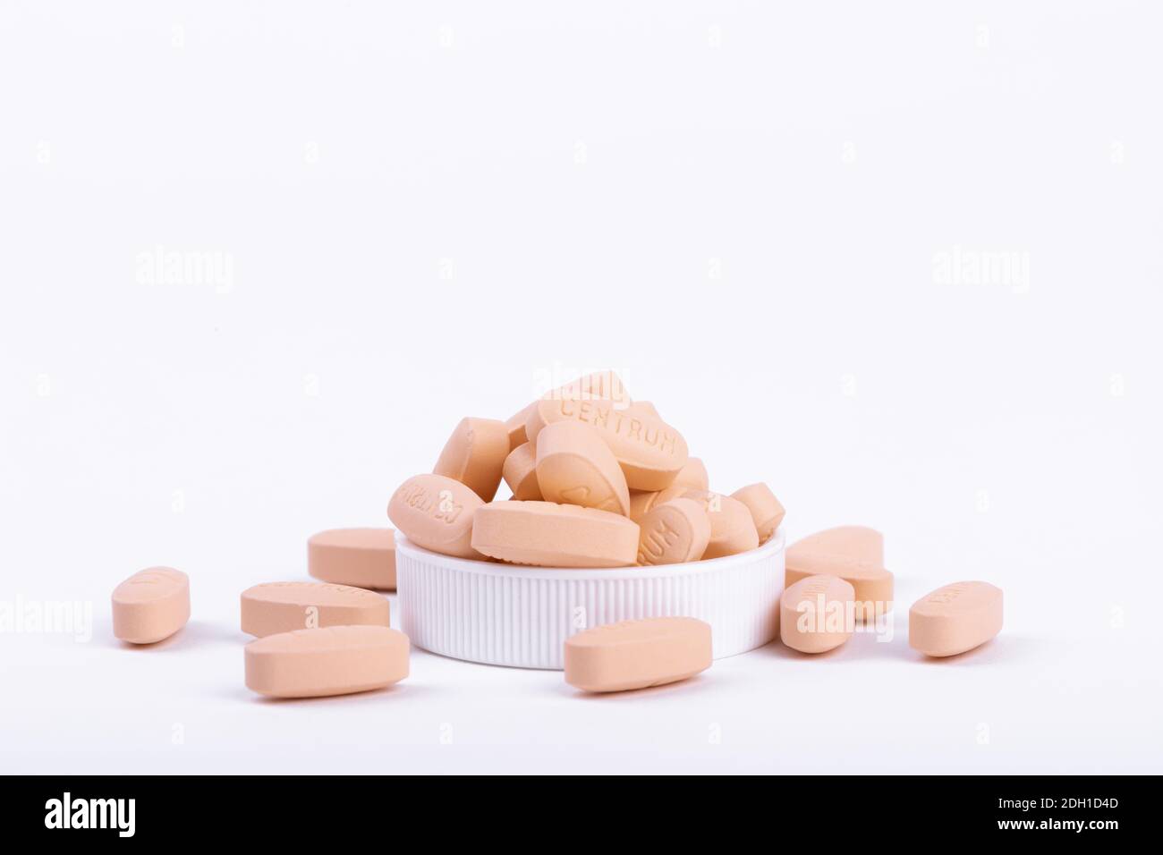 Multivitamins hi-res stock photography and images - Alamy