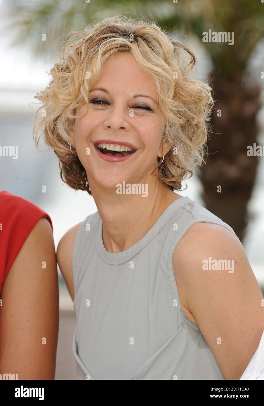 Meg Ryan at the photocall for Countdown To Zero, part of the 63rd ...