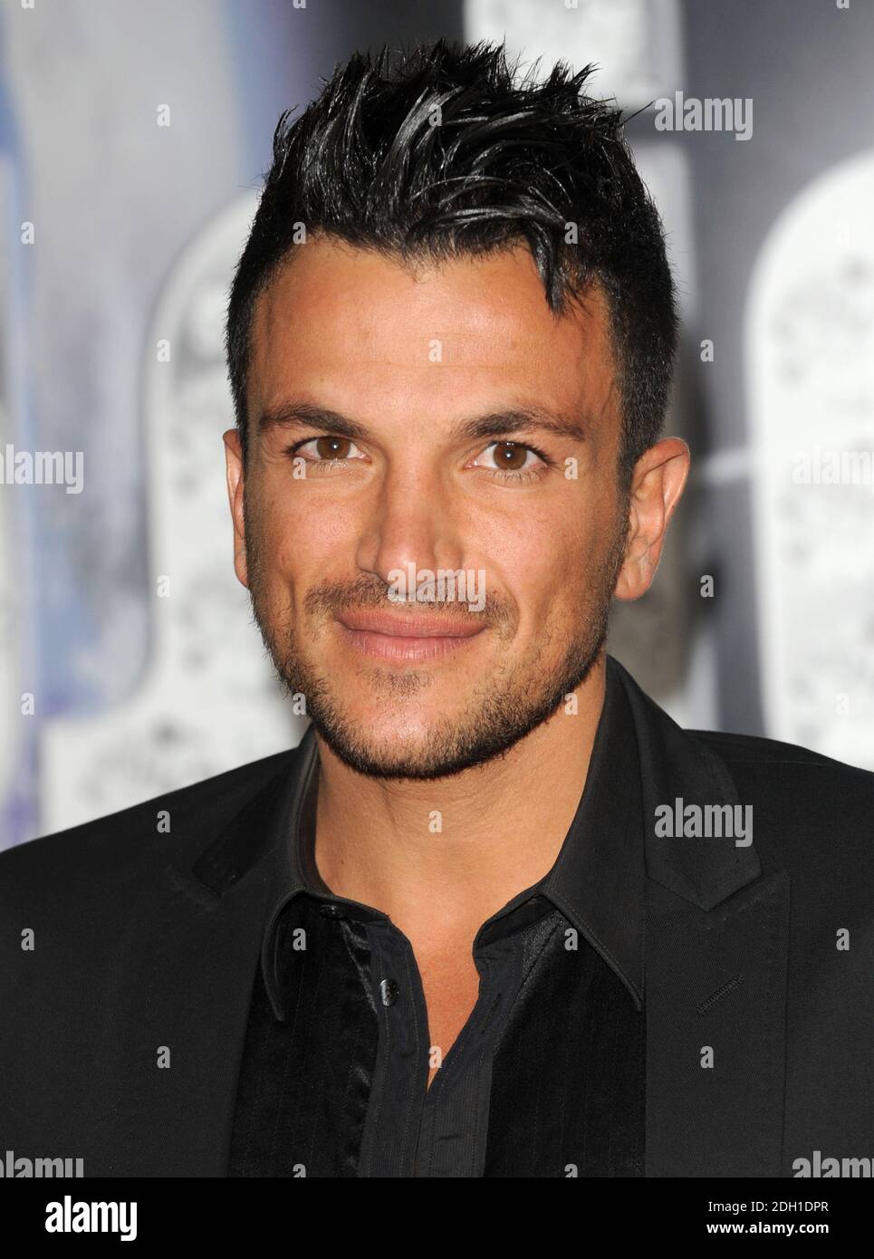 Peter andre 2010 hi-res stock photography and images - Alamy