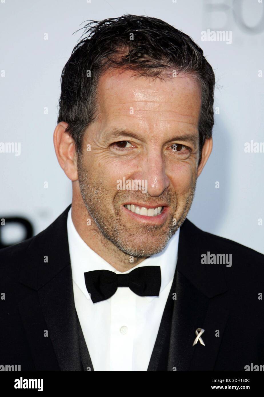 Kenneth Cole arriving at the amFAR Gala at the Hotel du Cap, Antibes ...