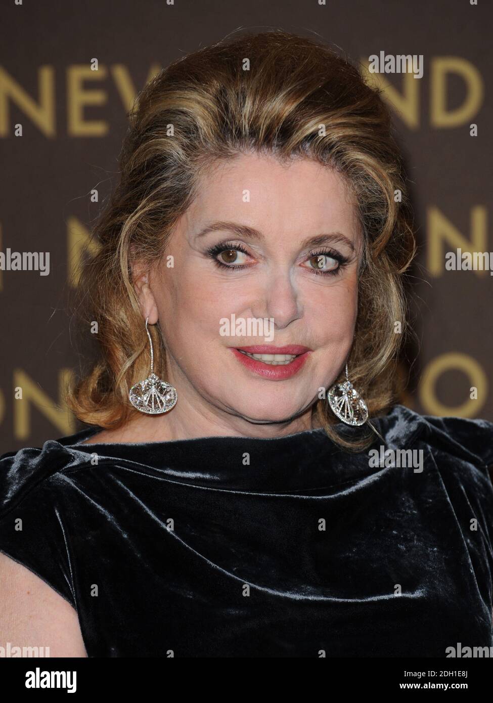 Catherine deneuve louis vuitton hi-res stock photography and images - Alamy
