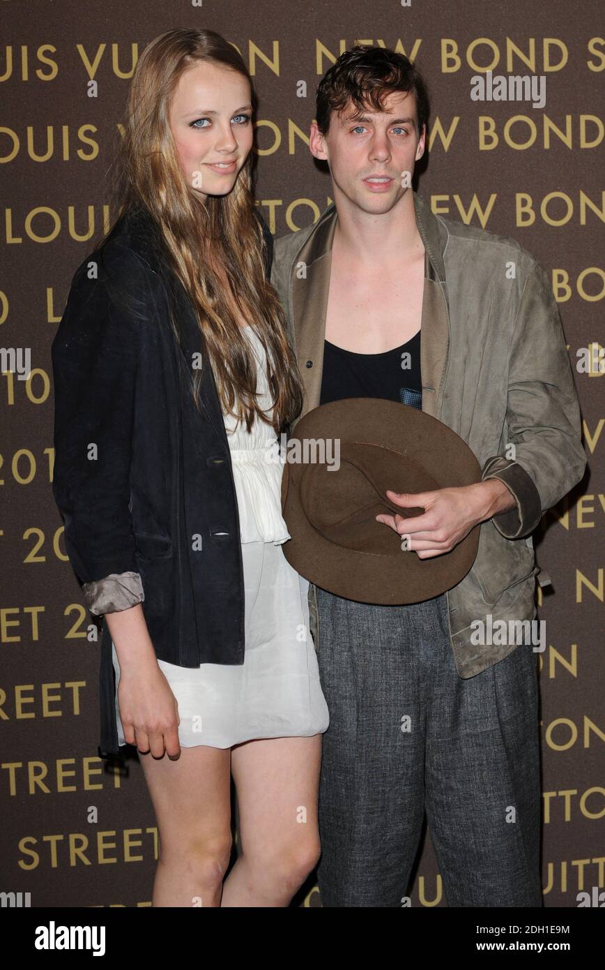 Johnny borrell hi-res stock photography and images - Alamy