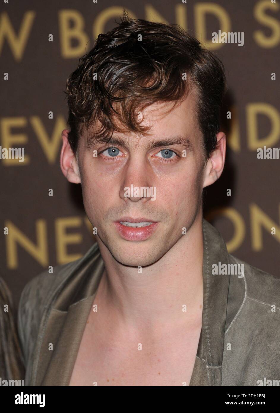 Johnny Borrell High Resolution Stock Photography and Images - Alamy