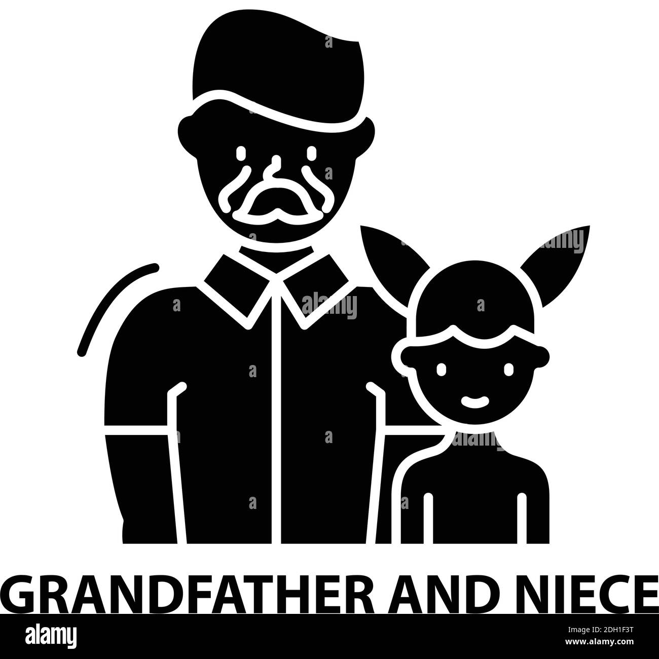 Uncle and niece hi-res stock photography and images - Alamy