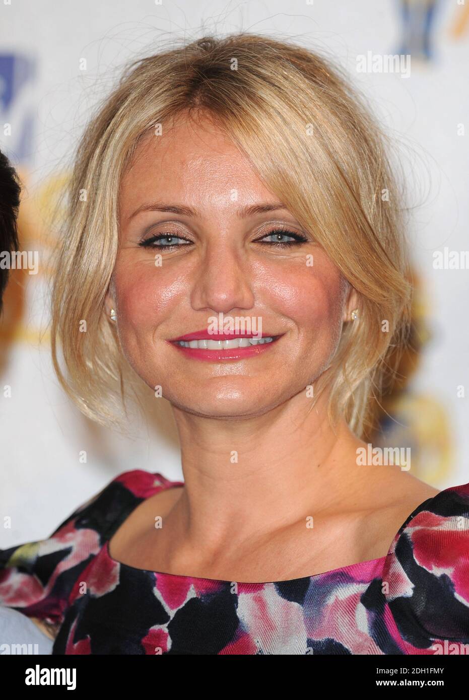 Cameron Diaz at The 2010 MTV Movie Awards at Universal Studios in Los ...