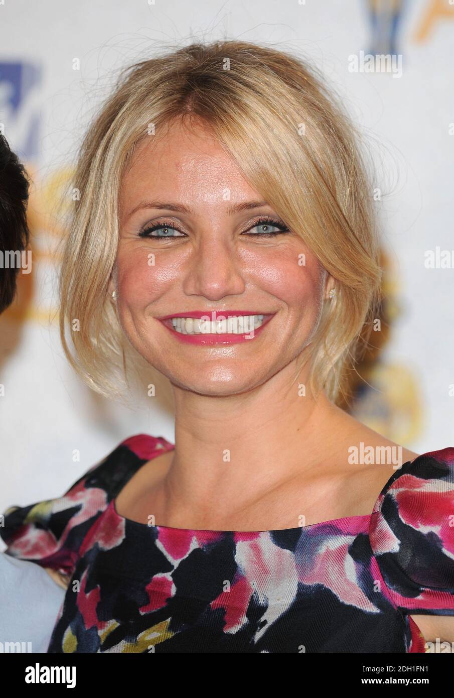 Cameron Diaz at The 2010 MTV Movie Awards at Universal Studios in Los ...