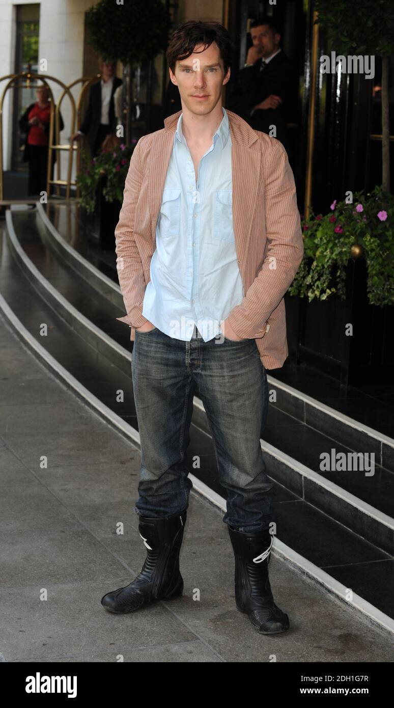 Benedict Cumberbatch arrives at the English National Ballet's 60th ...