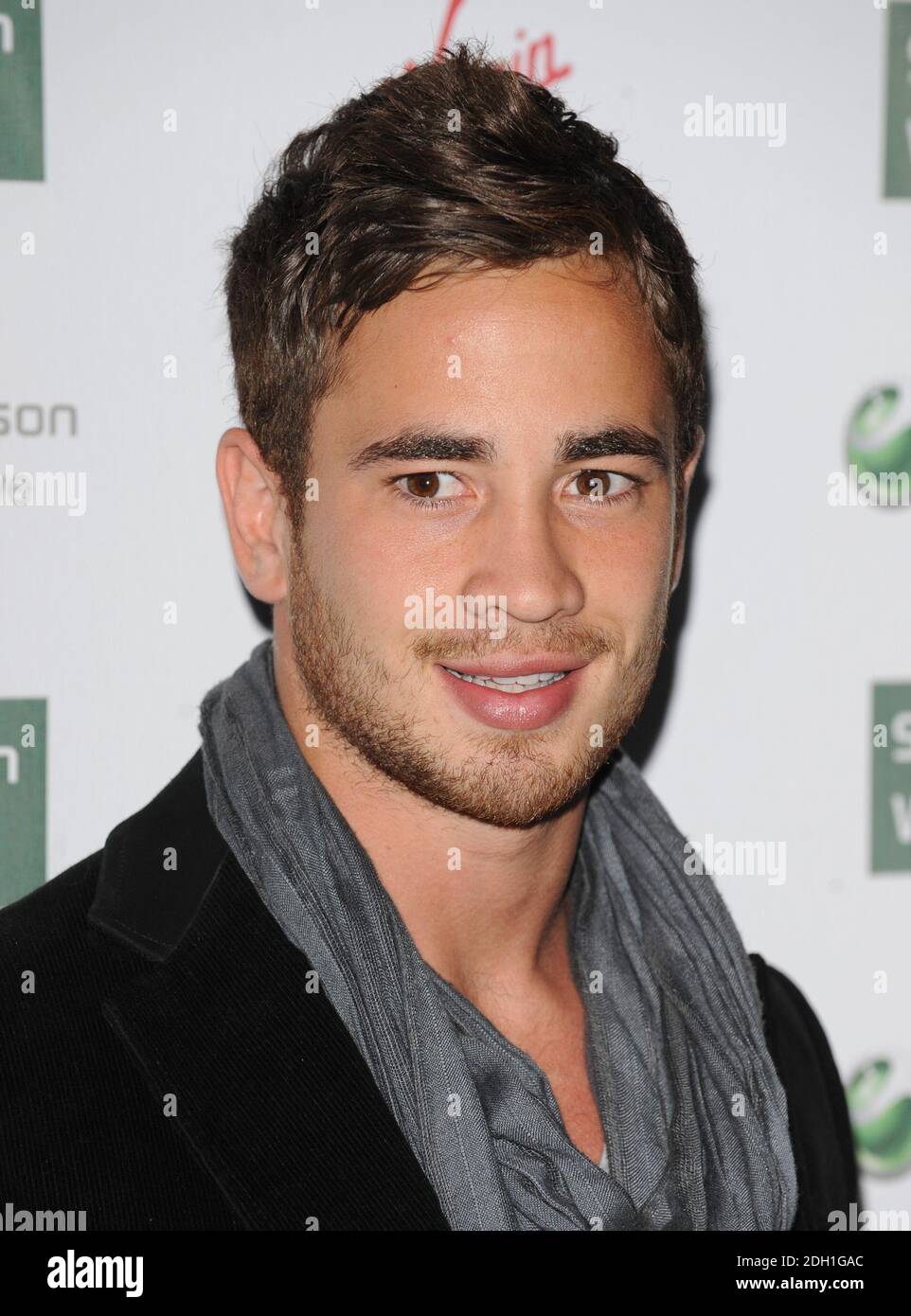 Danny Cipriani arriving at the WTA Pre Wimbledon Party 2010, Kensington ...