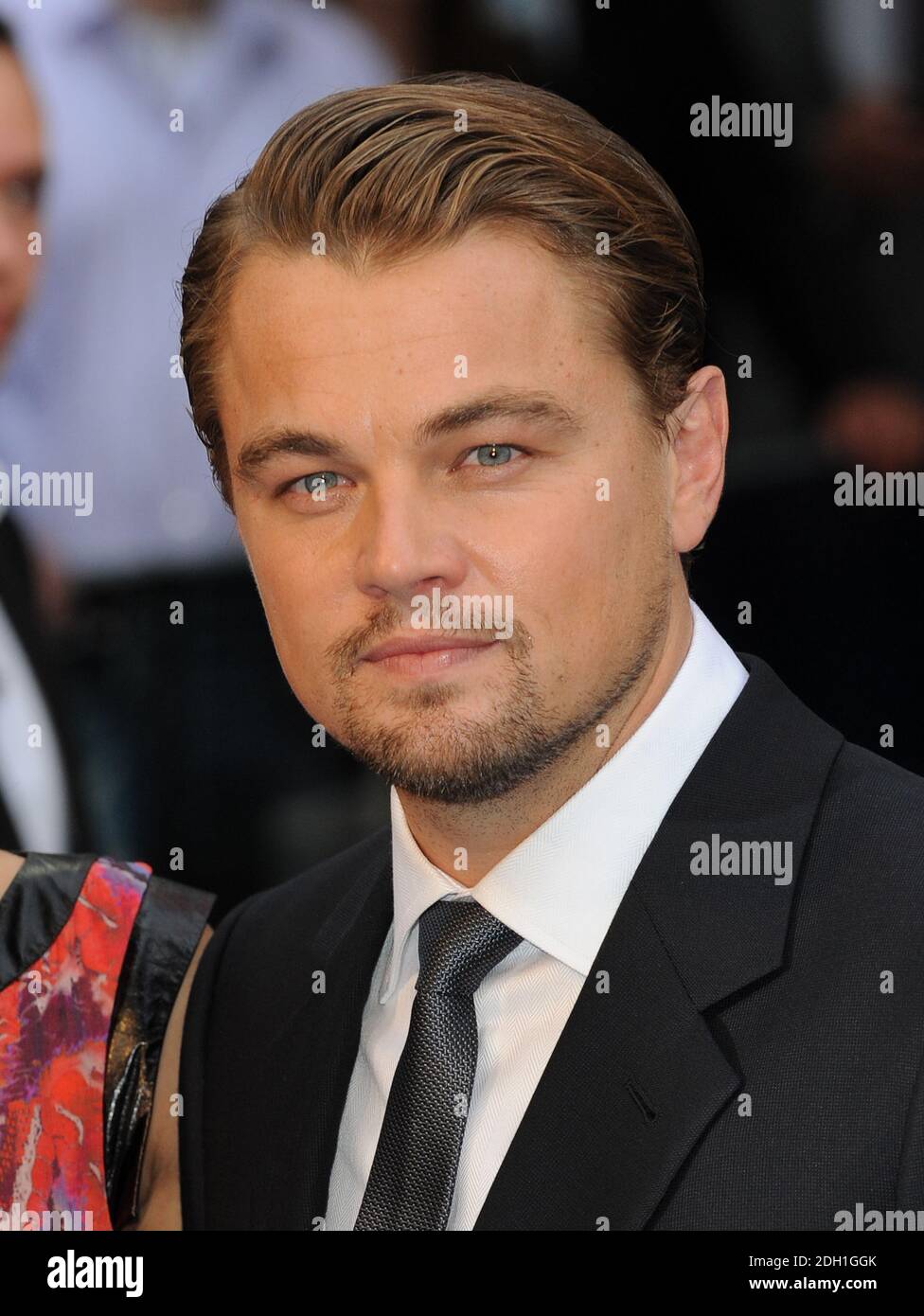 Leonardo Dicaprio Inception Hair