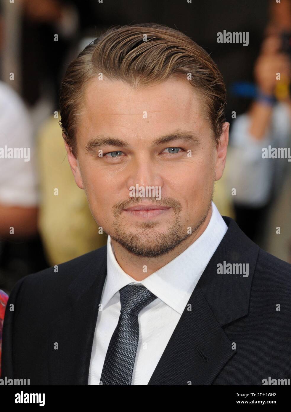 Inception Leonardo Dicaprio Water