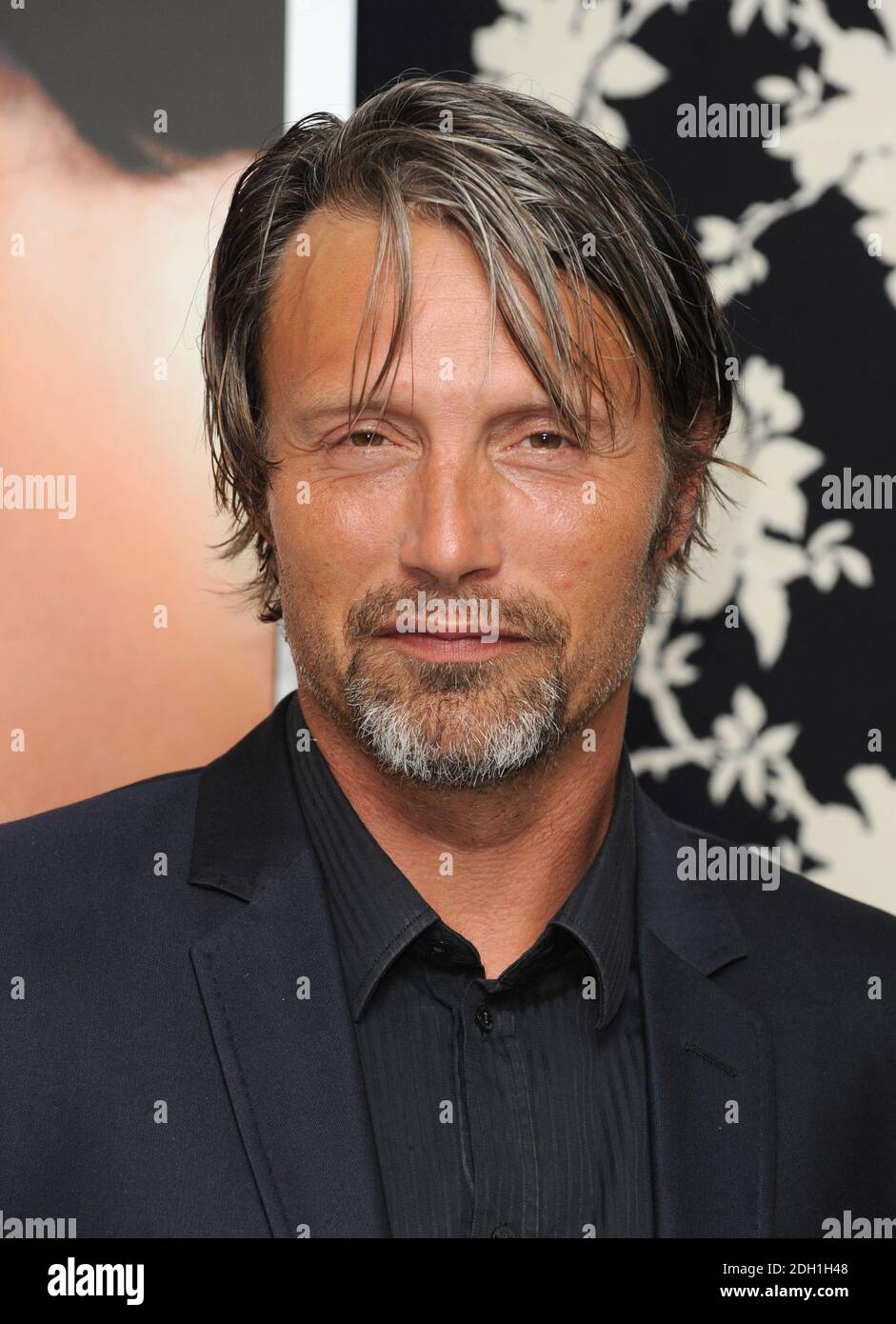 Mads Mikkelsen arrives at the UK Premiere of Coco Chanel & Igor ...
