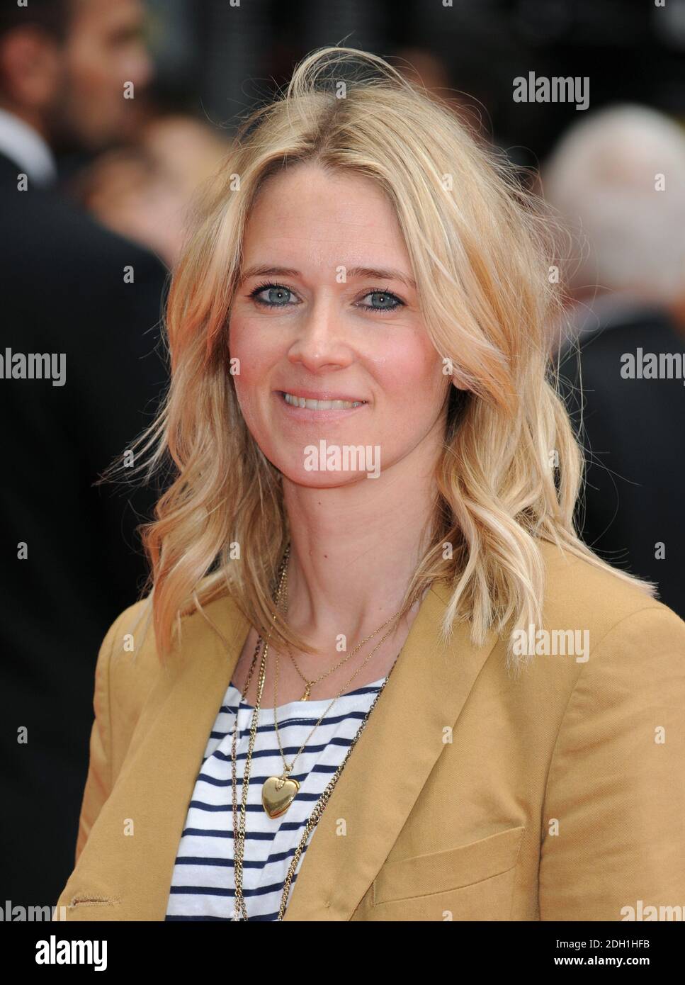 Edith Bowman arrives at the Scott Pilgrim VS The World European ...