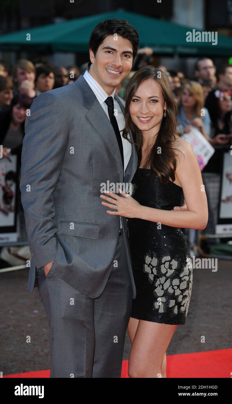 Brandon Routh Married