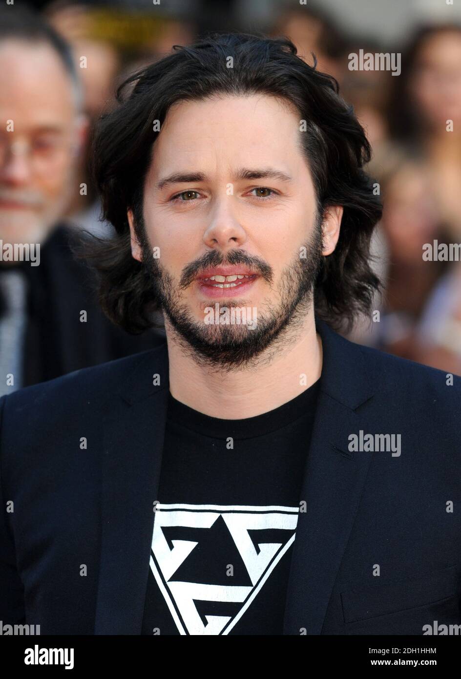 Edgar Wright arrives at the Scott Pilgrim VS The World European ...