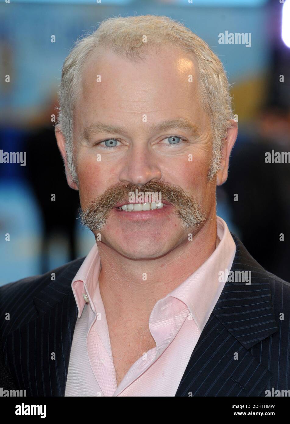 Neal Mcdonough Eyes