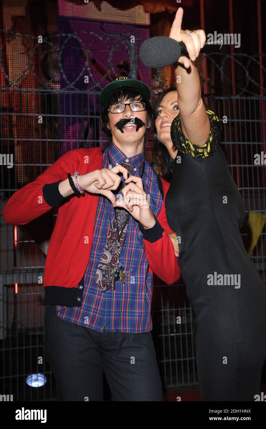 Sam Pepper Et Jack Harrys Ascenseur