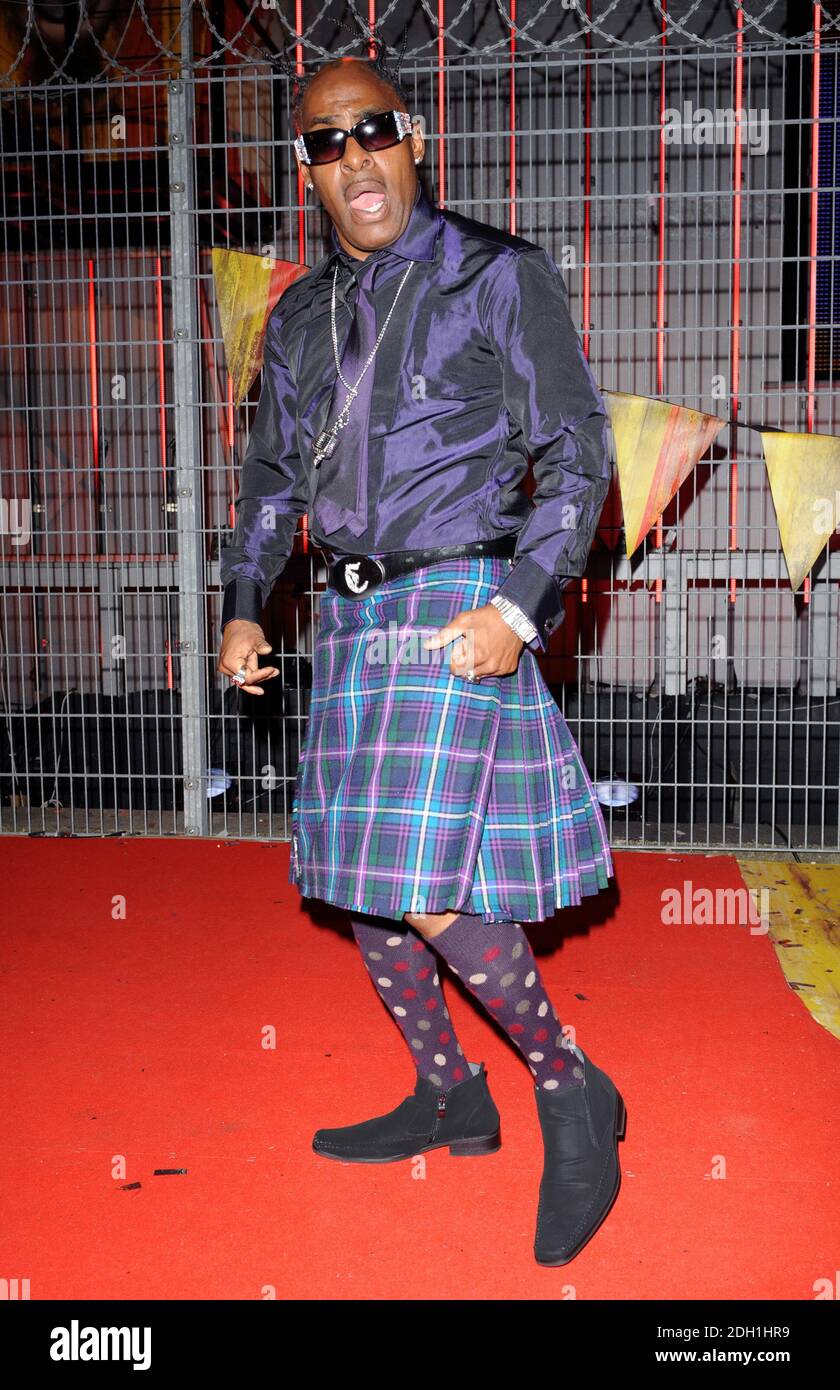Coolio at the Big Brother House, Elstree Studios, Borehamwood ...