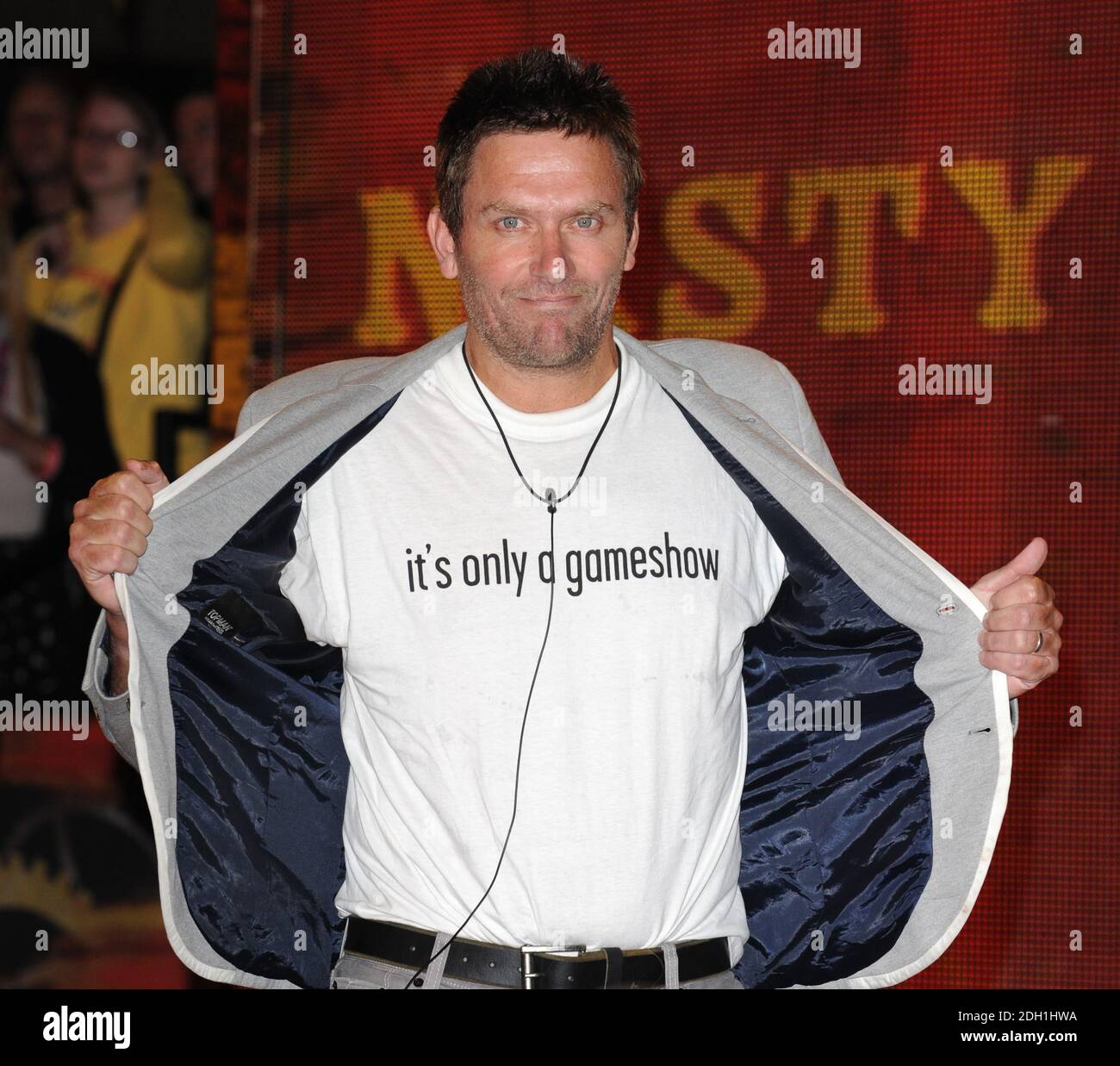 Big brother nick bateman hi-res stock photography and images - Alamy