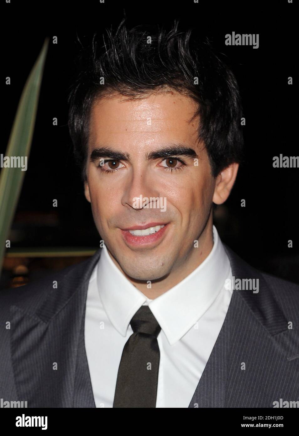 Eli Roth at the premiere of The Last Exorcism, the closing film of ...