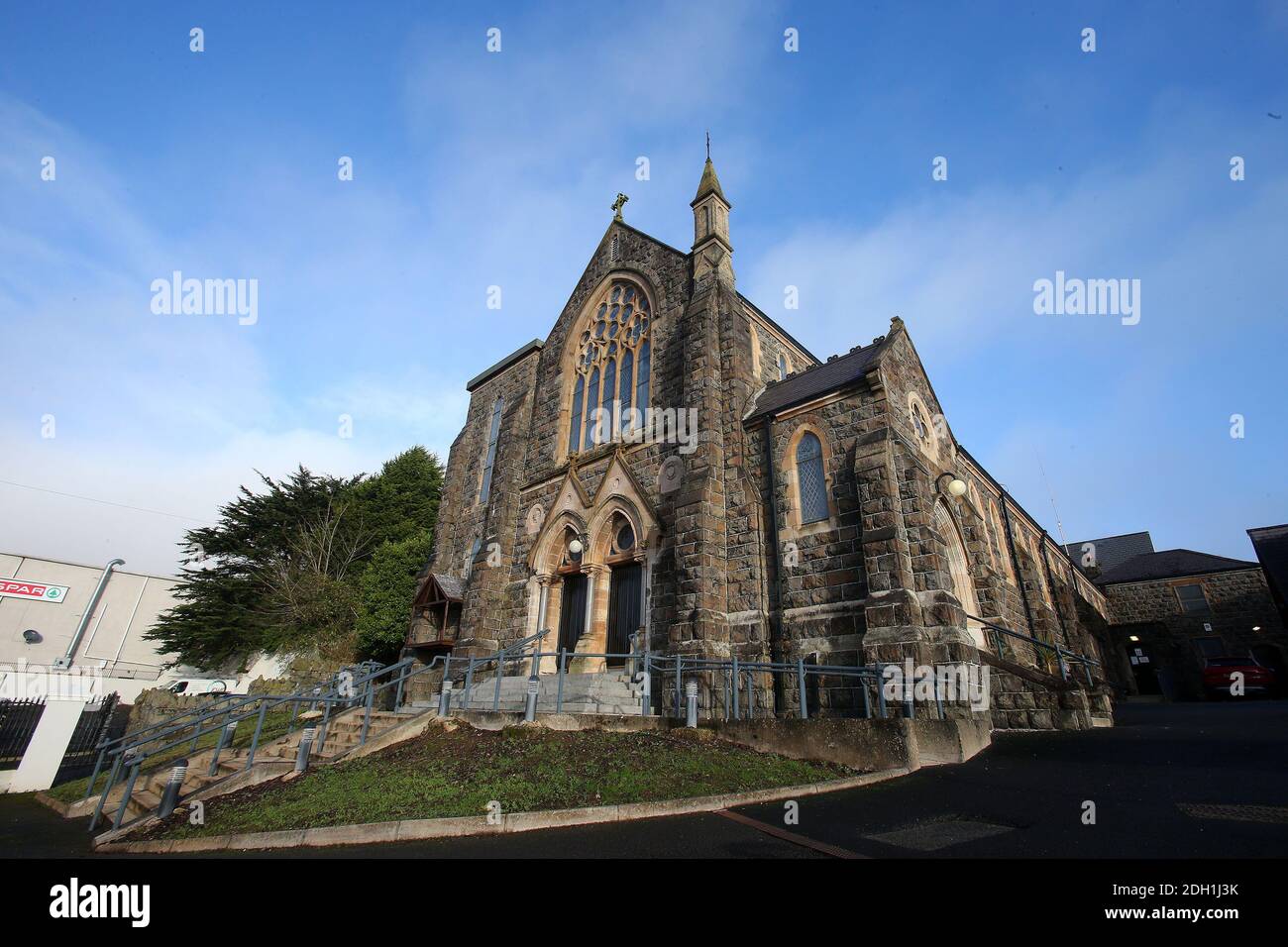 Saint Vincent de Paul Catholic Church is based in Ligoniel north ...