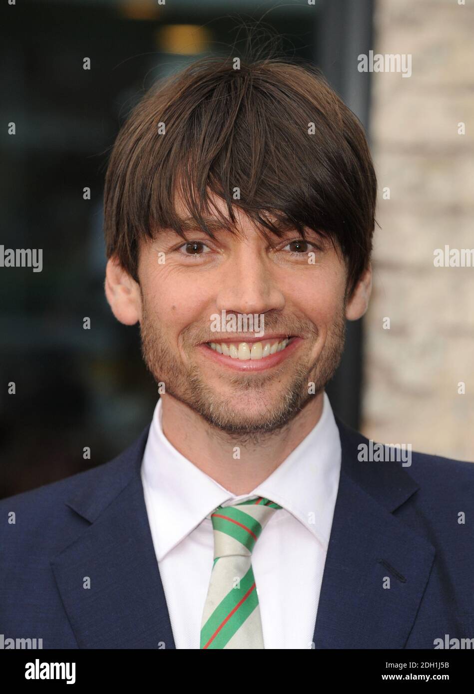 Alex James attends the National Lottery Awards at the Roundhouse in ...