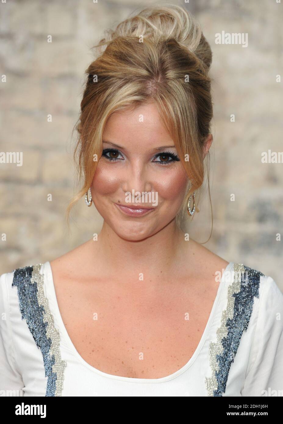 Helen skelton hi-res stock photography and images - Alamy
