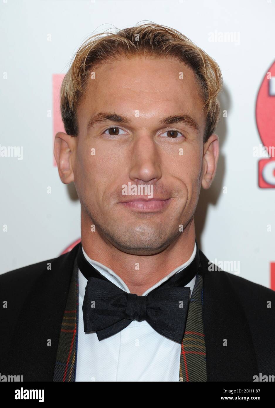 Dr Christian Jessen arriving at The TV Choice Awards, the Dorchester ...