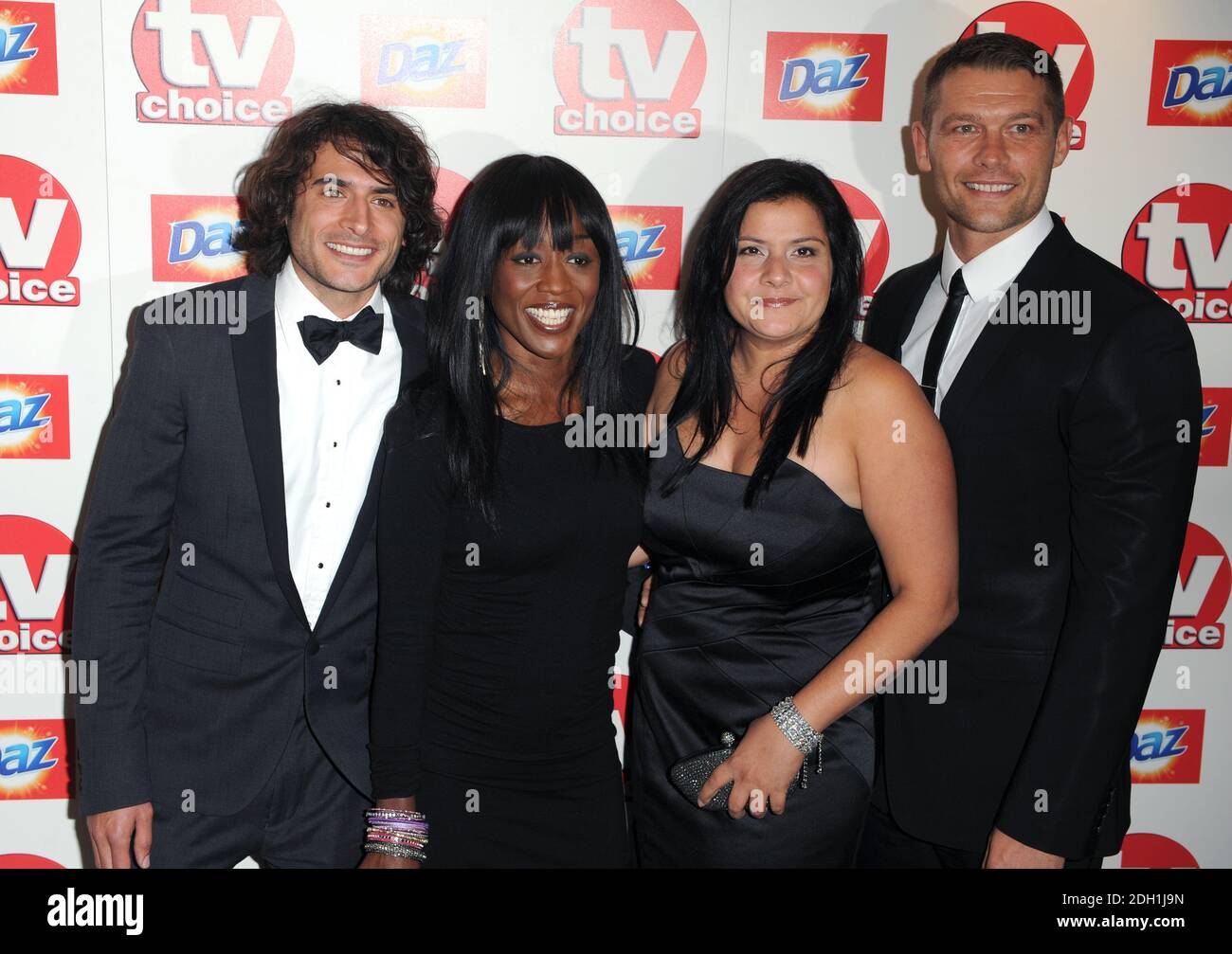 John Partridge And Marc Elliott