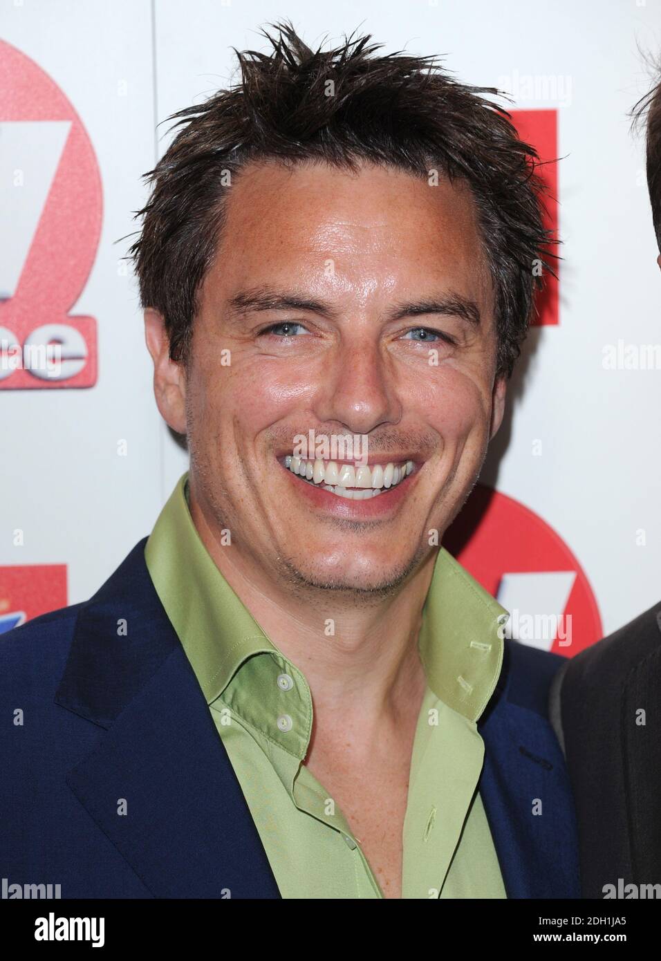 John Barrowman arriving at The TV Choice Awards, the Dorchester Hotel ...