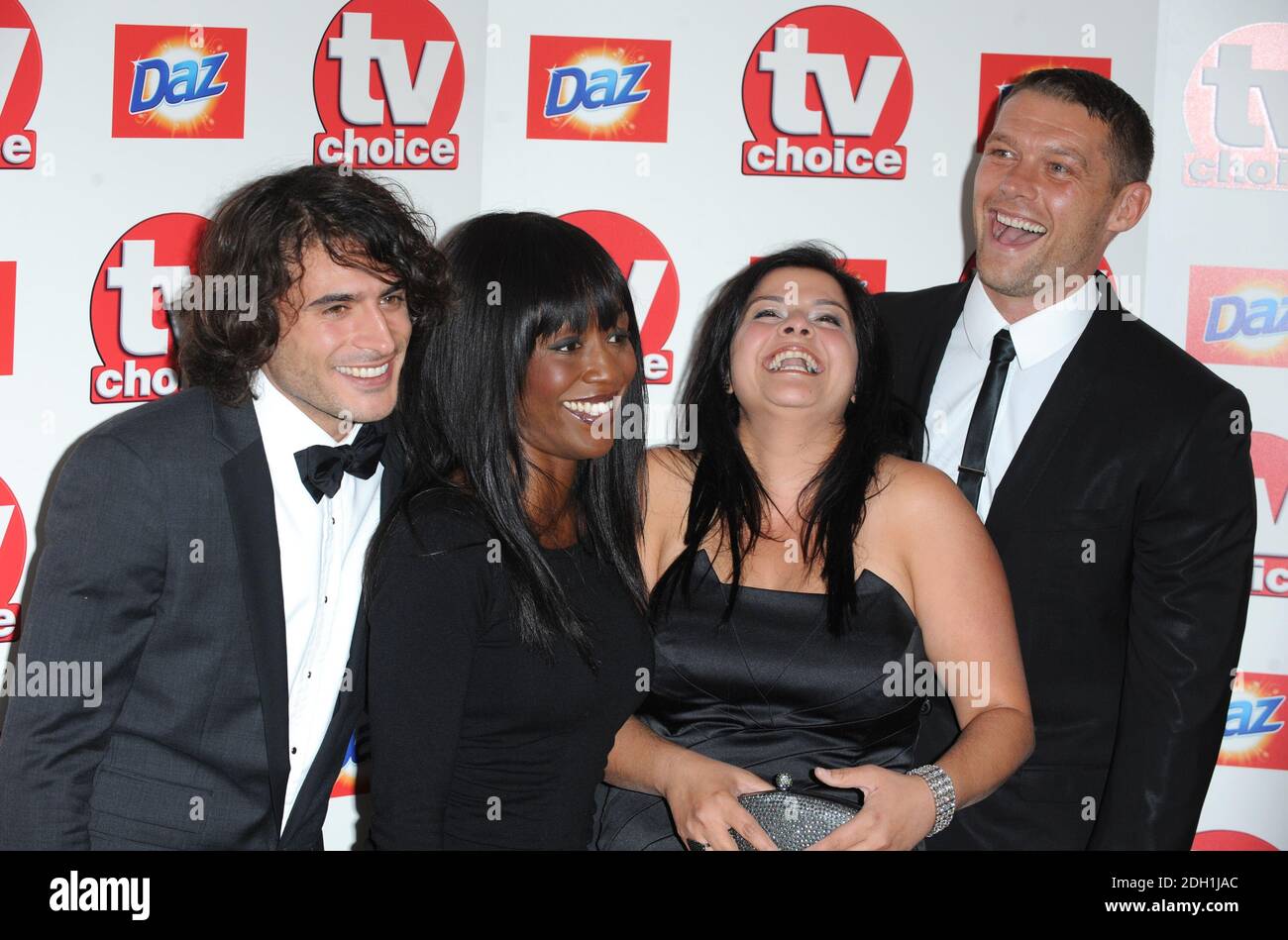 John Partridge And Marc Elliott