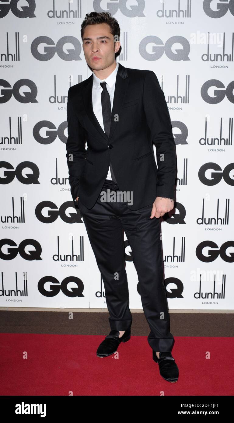 Ed Westwick Gq