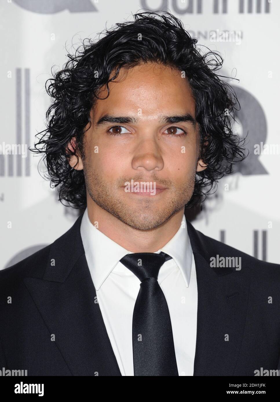 Reece Ritchie arriving at The GQ Men of the Year Awards 2010, The Royal ...