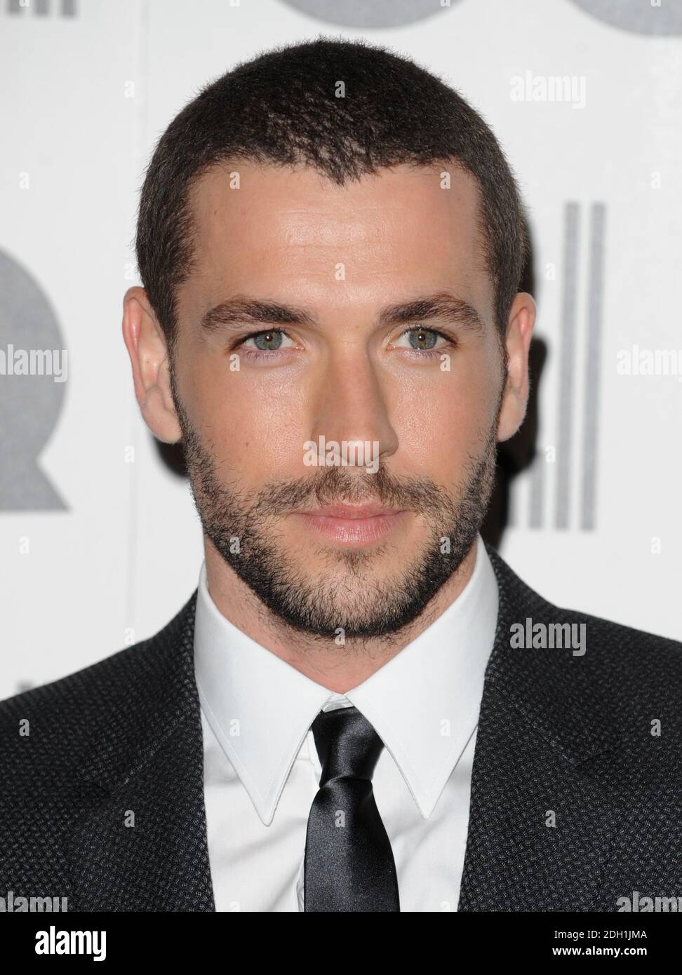 Shayne Ward arriving at The GQ Men of the Year Awards 2010, The Royal ...