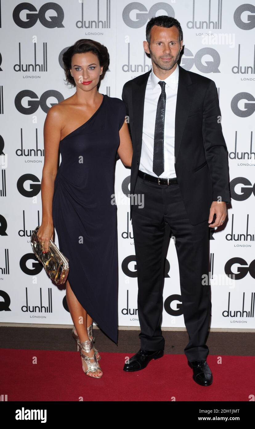 Stacey Cooke Ryan Giggs